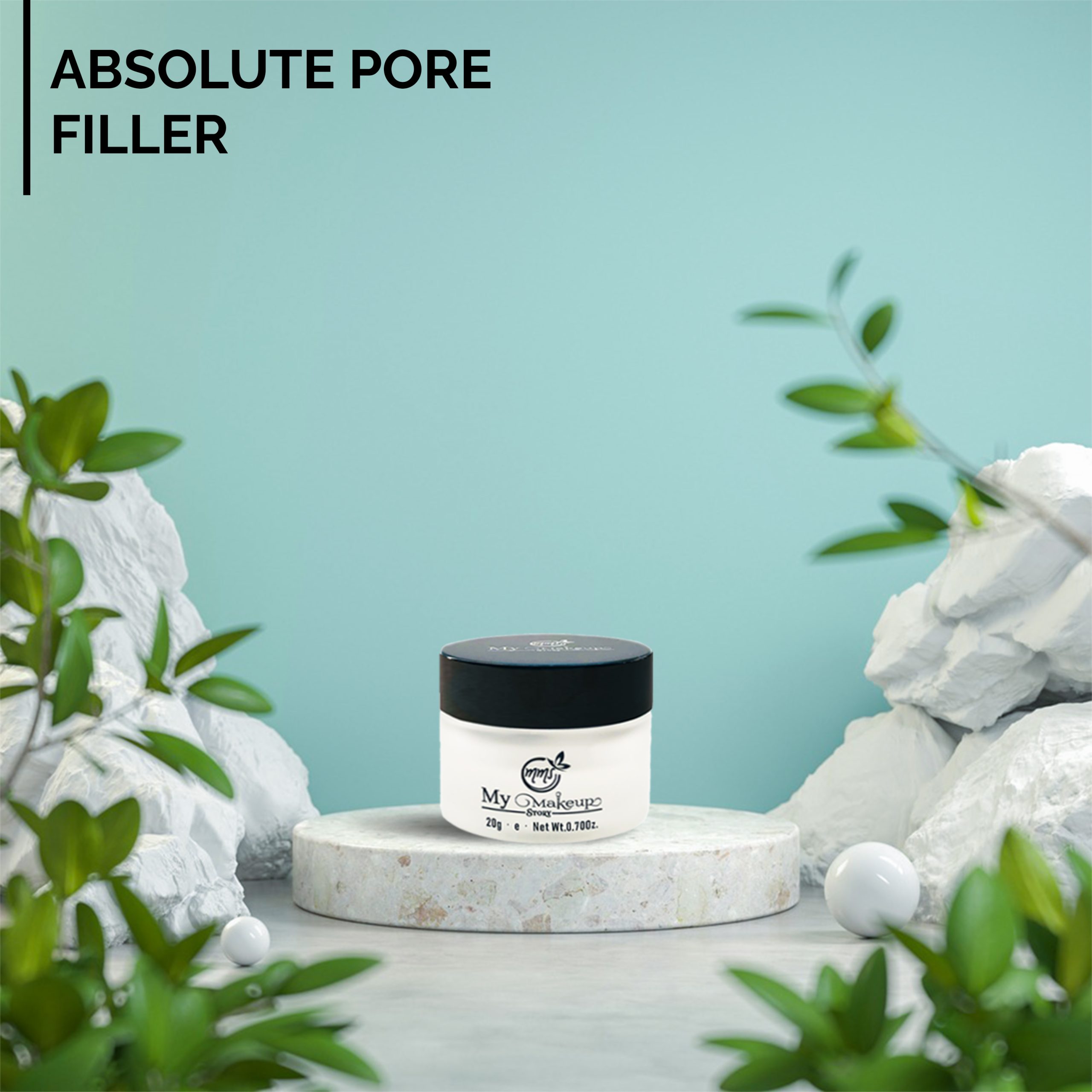 Absolute Pore Filler - My Makeup Story India